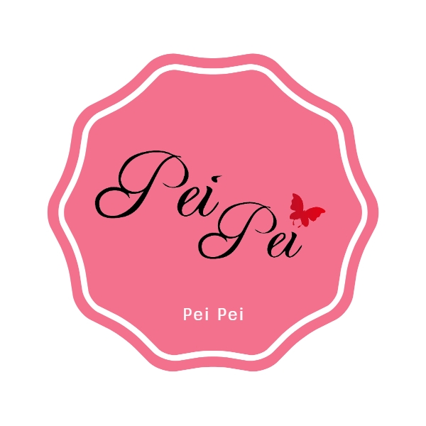 Peipei store的網站